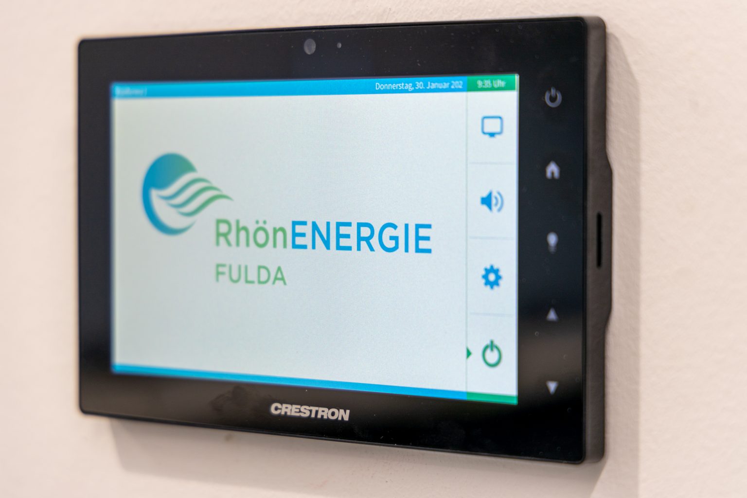 SOC Displays | TECHNIKPLUS